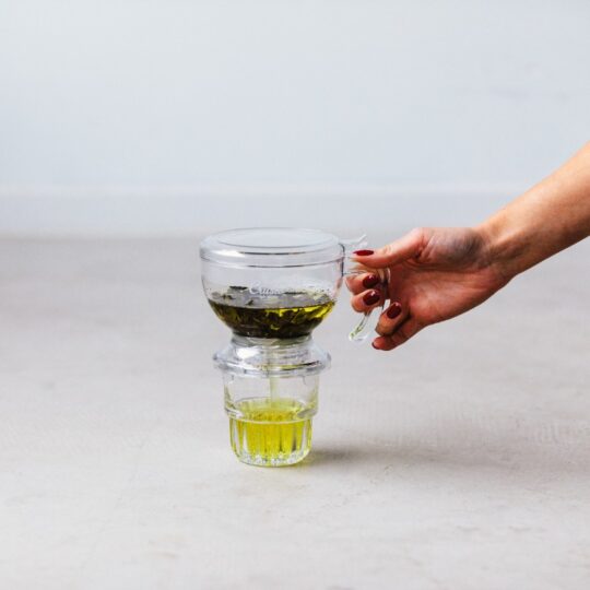 Crusio thee maker - Pick your Favourites